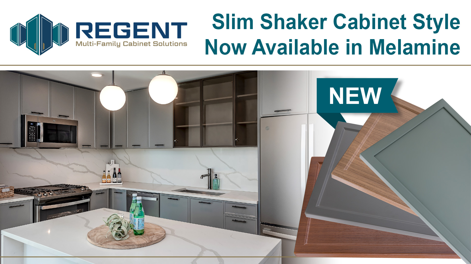 Products - Regent Cabinets